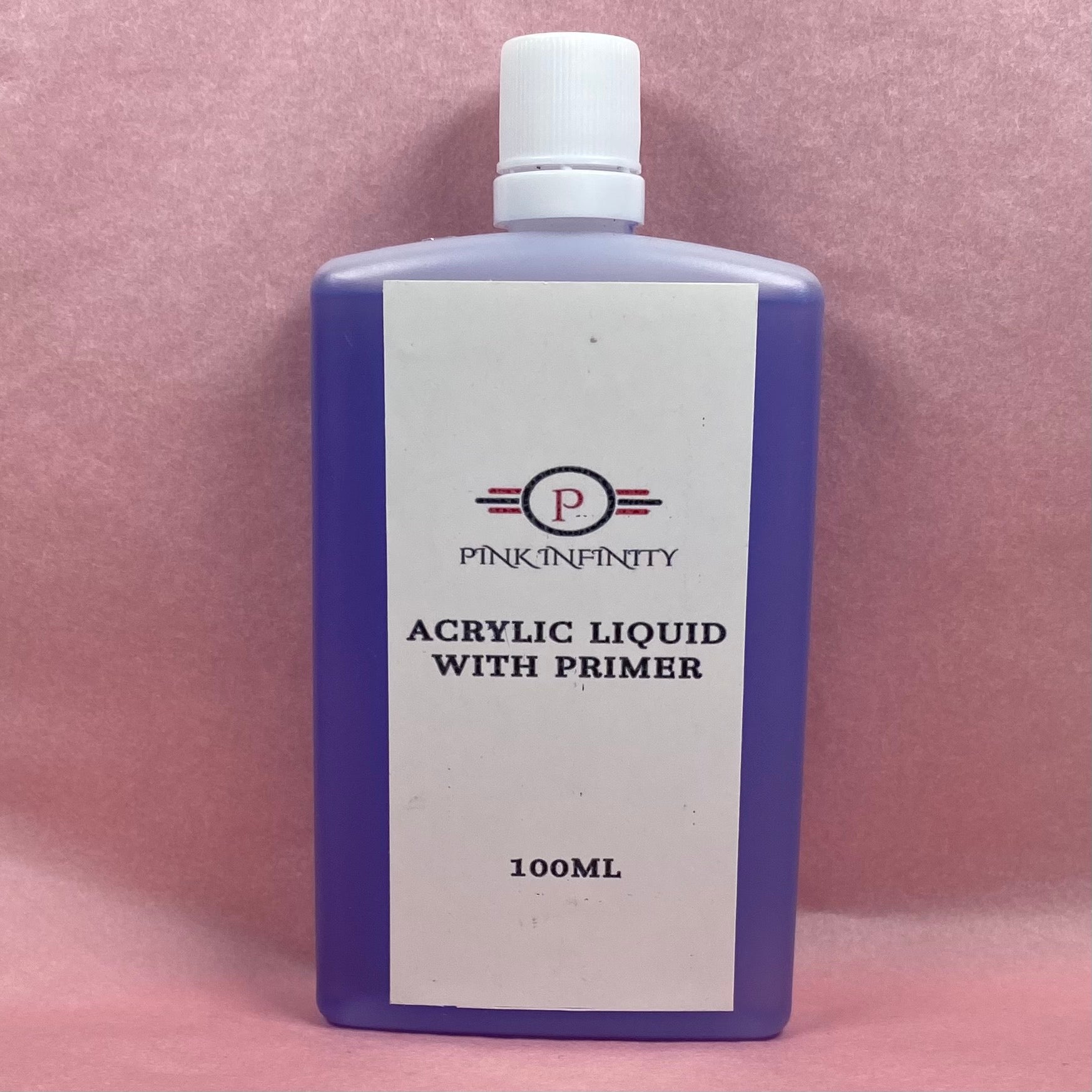 Acrylic liquid 100ml – PinkInfinityProducts